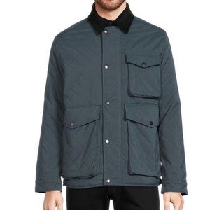 Robert Graham | Jackets & Coats | Nwt Robert Graham Quilted Camp Jacket ...